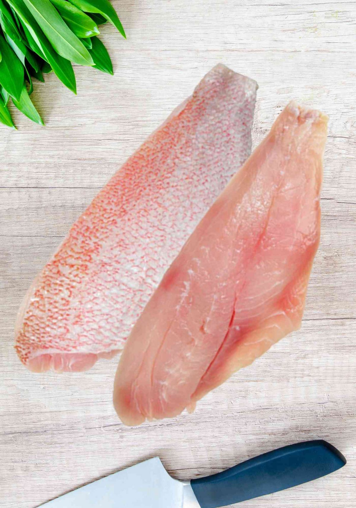 Filete de Corvina – Fish Box Market